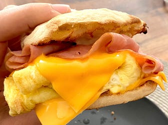 NBD Fancy | Ben Mandelker | Substack