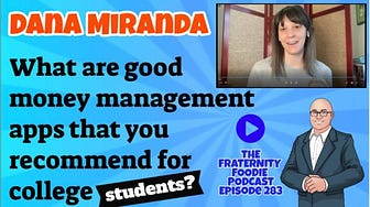 Healthy Rich | Dana Miranda | Substack