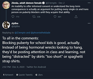 Minor Dissent | Max | Substack