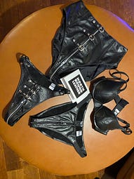 Empress Ara's Dreamscape | Domina Ara Lee | Substack