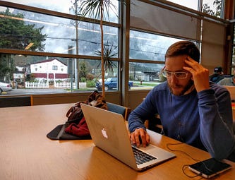 Mindful Entrepreneurship | Luke DeCoste | Substack