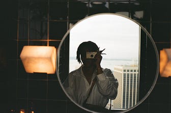 Letters From A Stranger | Nneka Julia | Substack