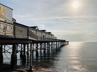 The Commonplace | Thomas J Bevan | Substack