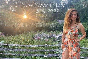 Musings of a Mystic Astrologer | Laura Beth Finley | Substack