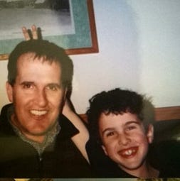Death of My Dad | Emmett O'Malley | Substack
