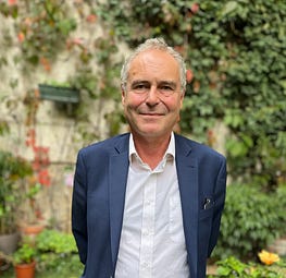 RESCUE with Michael Capuzzo | Substack