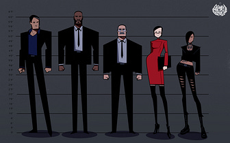 FANGDANGLER アートワーク更新 | FD | Substack