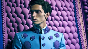 AI-power for digital ART | Eva Rtology | Substack