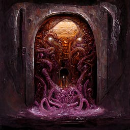 The Glatisant: A Questing Beast Newsletter | Ben Milton | Substack