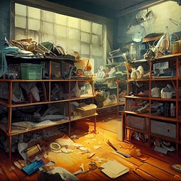 Write More with Simon K Jones | Substack