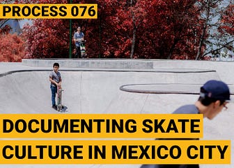 Process by Wesley Verhoeve | Substack