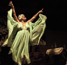 Art, Wilderness, Mystic | Substack