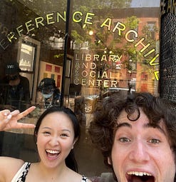 ZINE MUNCH | Lucas Gelfond | Substack