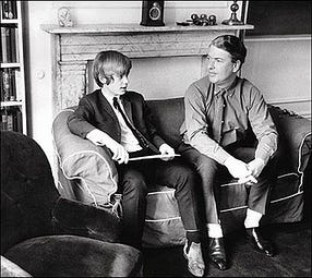 A Continuous Lean. | Michael Williams | Substack