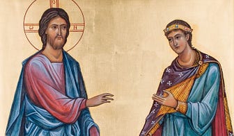 Jesus, Justice & Joash | Joash Thomas | Substack