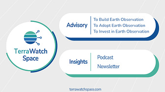 TerraWatch Space Insights | Aravind | Substack