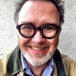 Letters from Fiddler's Greene | Dave Greene | Substack