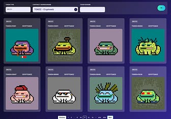 NFT Protocol Newsletter | Substack
