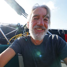 Sailing Avemar | Bill Blevins | Substack