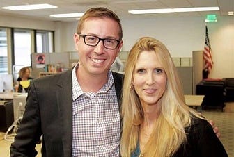 Unsafe | Ann Coulter | Substack