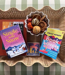 Book(ish) | Natasha Poliszczuk | Substack