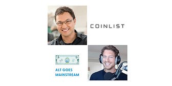 Alt Goes Mainstream | Michael Sidgmore | Substack