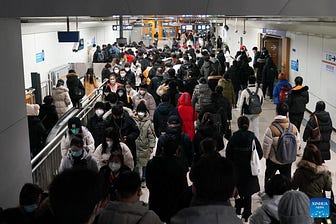 Ginger River Review | Jiang Jiang | Substack