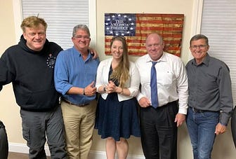 Everett Stern's Intelligence | Everett A. Stern | Substack