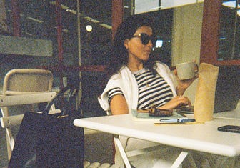 Coffuelled Letters | Marguga | Substack