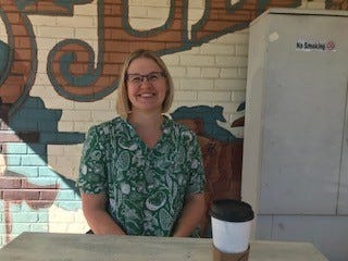 About Alexandria | Mark Eaton | Substack