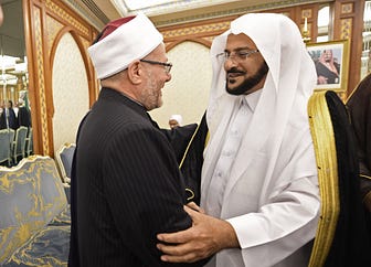 Riyadh Bureau | Ahmed Al Omran | Substack