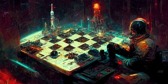 Infinite Play | Nat Eliason | Substack