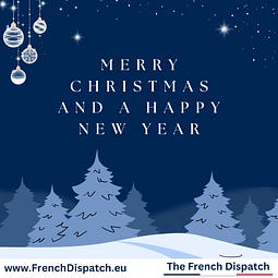 The French Dispatch | Julien Hoez | Substack