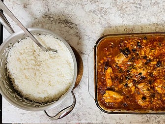 Cook Like A Mother | Ellisa Calder | Substack