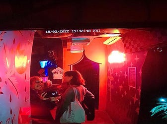 tour of babylon | Ashley Bardhan | Substack