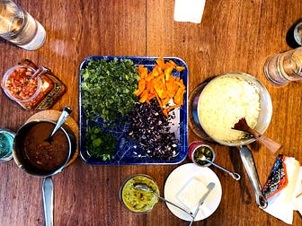 Cook Like A Mother | Ellisa Calder | Substack