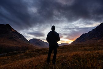 Signal Fire by Tyler Knott Gregson | Substack