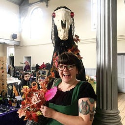 A terrifying haunted house in Great Yarmouth