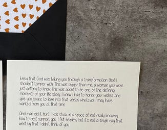 Hello Necole | Substack