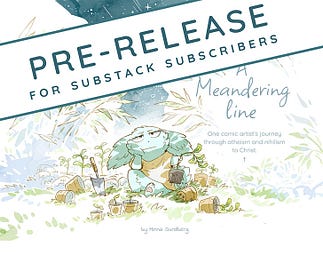 Minna Sundberg Art and Comics Blog | Substack