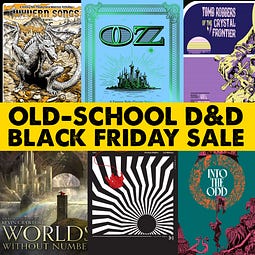 The Glatisant: A Questing Beast Newsletter | Ben Milton | Substack