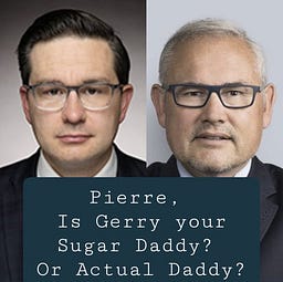 Bug-eyed and Shameless | Justin Ling | Substack