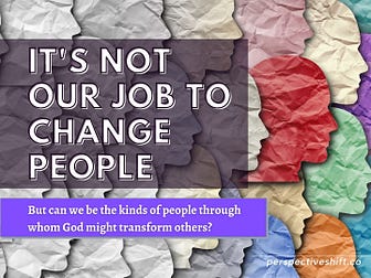 Perspective Shift by Colby Martin | Substack