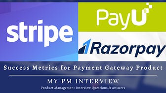 My PM Interview - Product Manager Interview Question Answers | Substack
