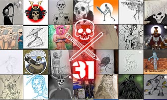 Draw or Die | D.J. Coffman | Substack