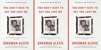 Sherman Alexie | Substack
