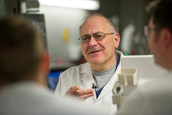 RESCUE with Michael Capuzzo | Substack