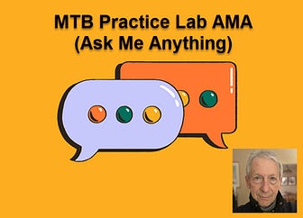 Mountain Bike Geezer