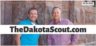 The Dakota Scout print edition - The Dakota Scout