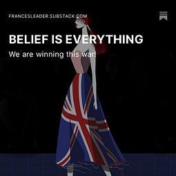 Uncensored | Frances Leader | Substack